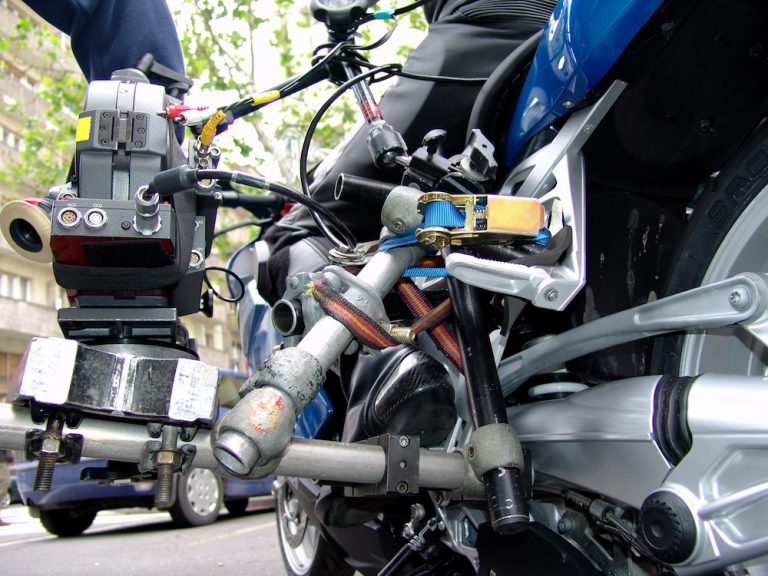 BMW Motorrad K40 – Face the Power – Werner Kranwetvogel